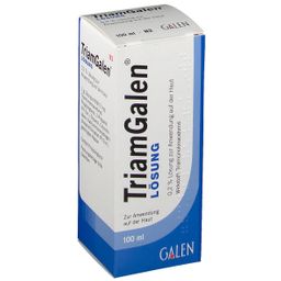 TriamGalen® Lösung 100 ml mit dem E-Rezept kaufen - Shop Apotheke