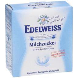 Edelweiss® Milchzucker 250 g - Shop Apotheke