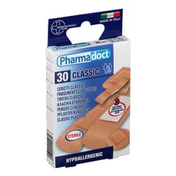 PharmaDoct Classic Pflaster 30 St - Shop Apotheke