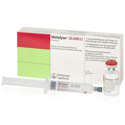 Metalyse® 10.000 U 1 St mit dem E-Rezept kaufen - Shop Apotheke
