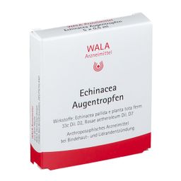 WALA® Echinacea Augentropfen 5x0,5 ml - Shop Apotheke