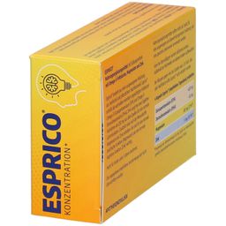 Esprico® Kaukapseln 60 St - Shop Apotheke