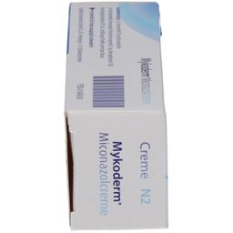 Mykoderm® Miconazolcreme 50 g - Shop Apotheke