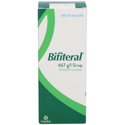 Bifiteral® Sirup 500 ml - Shop Apotheke