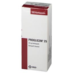 PROGLICEM® 25 100 St mit dem E-Rezept kaufen - Shop Apotheke
