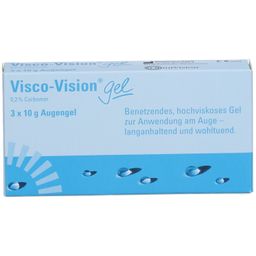 Visco Vision® Gel 3x10 g - Shop Apotheke