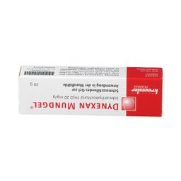 DYNEXAN® Mundgel 30 g - Shop Apotheke