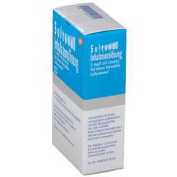 Sultanol® 5 mg/1 ml 10 ml mit dem E-Rezept kaufen - Shop Apotheke