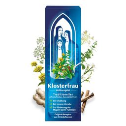 KLOSTERFRAU Melissengeist 330 ml - Shop Apotheke