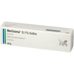 Nerisona® Salbe 60 g mit dem E-Rezept kaufen - Shop Apotheke