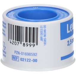 Leukofix® 2,50 cm x 5 m 1 St - Shop Apotheke