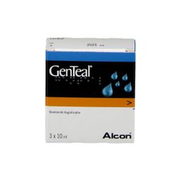 GenTeal® 3x10 ml - Shop Apotheke