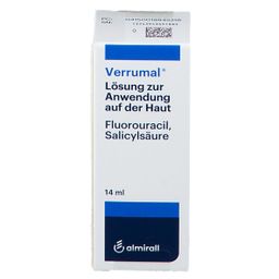 Verrumal® 14 ml mit dem E-Rezept kaufen - Shop Apotheke