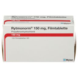 Rytmonorm® 150 mg 100 St mit dem E-Rezept kaufen - Shop Apotheke