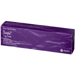 Ovestin® 1 mg 50 g mit dem E-Rezept kaufen - Shop Apotheke