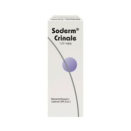 Soderm® Crinale 1,22 mg/g Lösung 30 ml mit dem E-Rezept kaufen - Shop ...