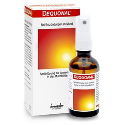 DEQUONAL® Spray 50 ml - Shop Apotheke