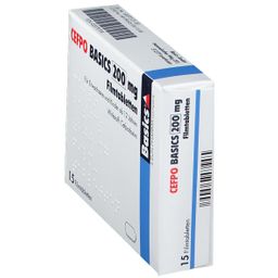 CEFPO BASICS 200 mg 15 St mit dem E-Rezept kaufen - Shop Apotheke