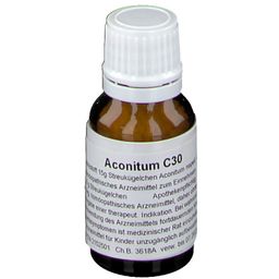 Aconitum C 30 Globuli 15 g - Shop Apotheke