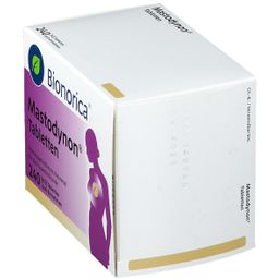 Mastodynon® Tabletten 240 St - Shop Apotheke