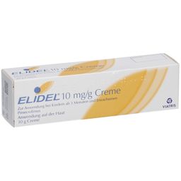 ELIDEL® 10 mg/g 30 g mit dem E-Rezept kaufen - Shop Apotheke