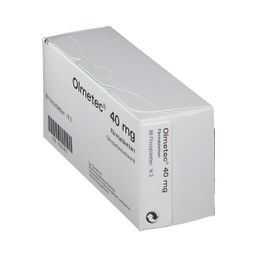 Olmetec® 40 mg 98 St mit dem E-Rezept kaufen - Shop Apotheke