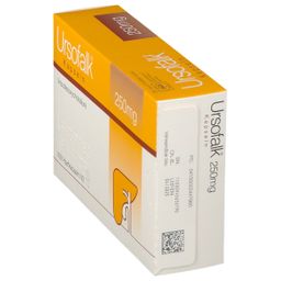 Ursofalk® 250 mg 100 St mit dem E-Rezept kaufen - Shop Apotheke