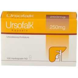 Ursofalk® 250 mg 100 St mit dem E-Rezept kaufen - Shop Apotheke