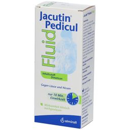 Jacutin® Pedicul Fluid 100 ml - Shop Apotheke