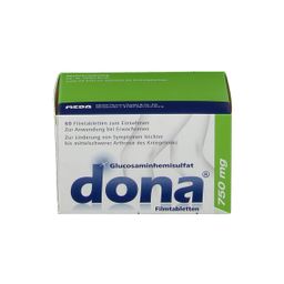 dona® 750 mg 60 St - Shop Apotheke