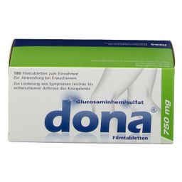 dona® 750 mg 180 St - Shop Apotheke
