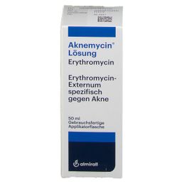 Aknemycin® 50 ml mit dem E-Rezept kaufen - Shop Apotheke