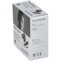 microlife® Netzteil 1 St - Shop Apotheke