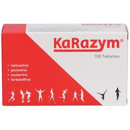 KaRazym® 100 St - Shop Apotheke