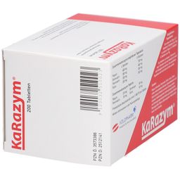 KaRazym® 200 St - Shop Apotheke