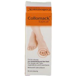 Collomack® topical Lösung 10 ml - Shop Apotheke