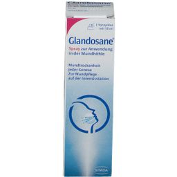 Glandosane® neutral Spraydose 1x50 ml - Shop Apotheke