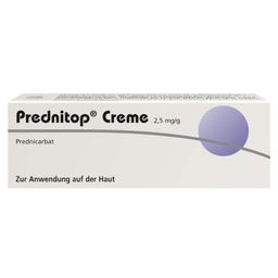 Prednitop® Creme 10 g mit dem E-Rezept kaufen - Shop Apotheke