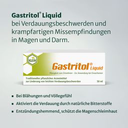 Gastritol® Liquid 20 ml - Shop Apotheke