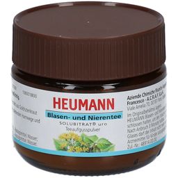Heumann Blasen- und Nierentee Solubitrat® Uro 30 g - Shop Apotheke