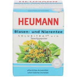 Heumann Blasen- und Nierentee Solubitrat® Uro 30 g - Shop Apotheke