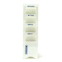 Tabletten Dispenser für einen Tag 1 St - Shop Apotheke