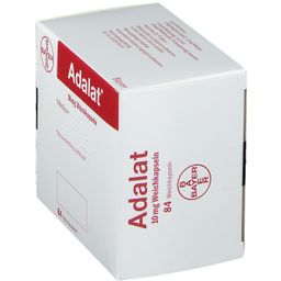 Adalat 10 mg 84 St mit dem E-Rezept kaufen - Shop Apotheke
