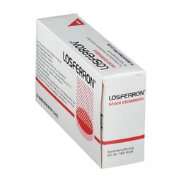 Lösferron® 50 St - Shop Apotheke