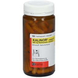 KALINOR®- retard P 100 St - Shop Apotheke
