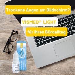 VISMED® LIGHT 15 ml - Shop Apotheke