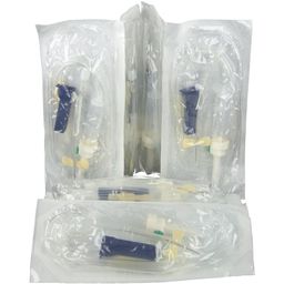 SOLUFLO® Infusionsbesteck G 150 cm 19 G 100 St - Shop Apotheke