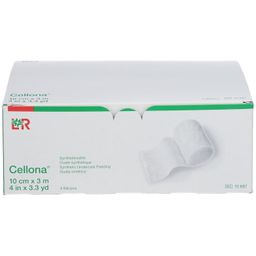 Cellona® Synthetikwatte 10 cm x 3 m 4 St - Shop Apotheke