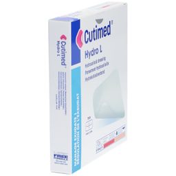 Cutimed® Hydro L 10 cm x 10 cm 10 St - Shop Apotheke