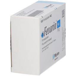 Fevarin® 50 mg 100 St mit dem E-Rezept kaufen - Shop Apotheke